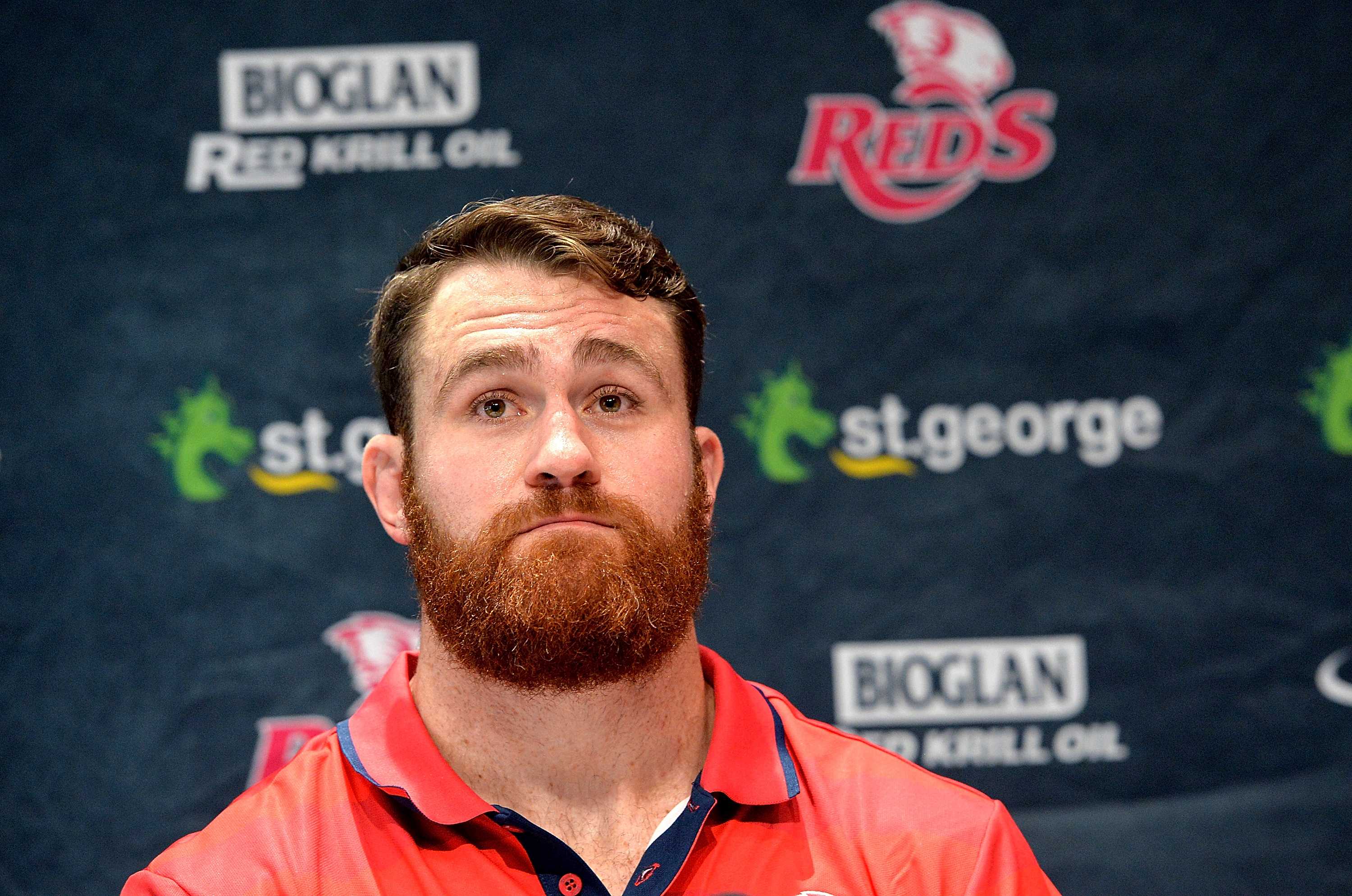 James Horwill to depart Australian rugby after 2015 World Cup, signing ...