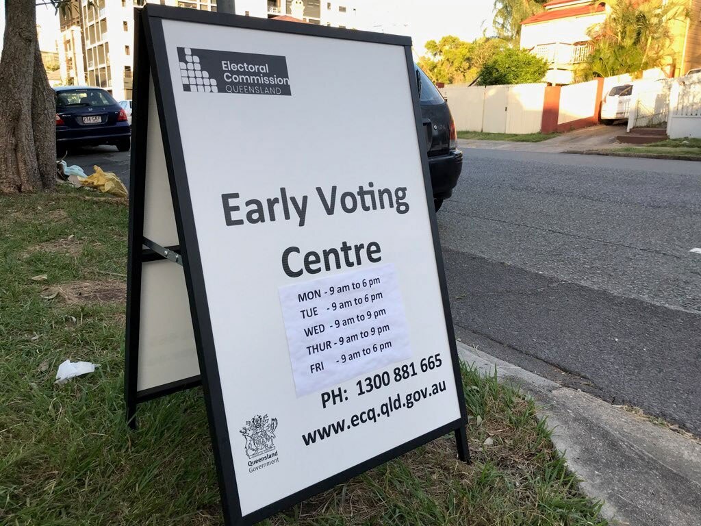 Record surge in postal vote applications for the Queensland election ...