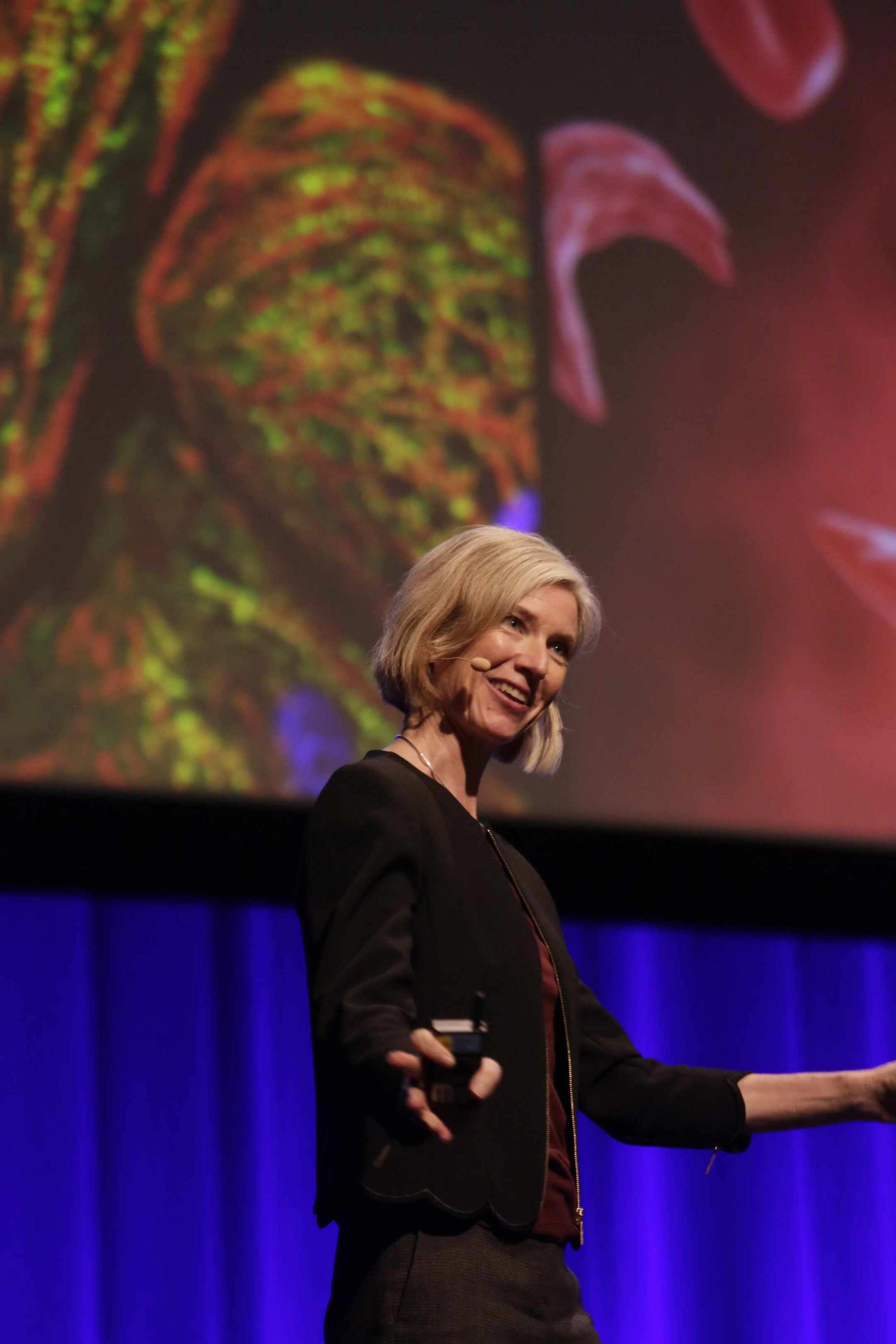 CRISPR co-inventor Jennifer Doudna, and debating the ethics of gene ...