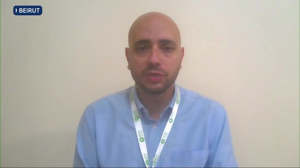 Director for Oxfam Lebanon discusses humanitarian consequences of ...