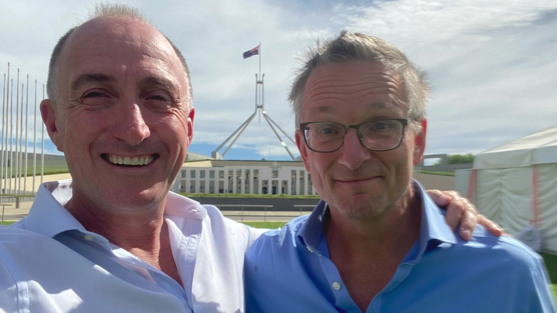 Into the Wild | Rebecca West & Reece Pedler - ABC News