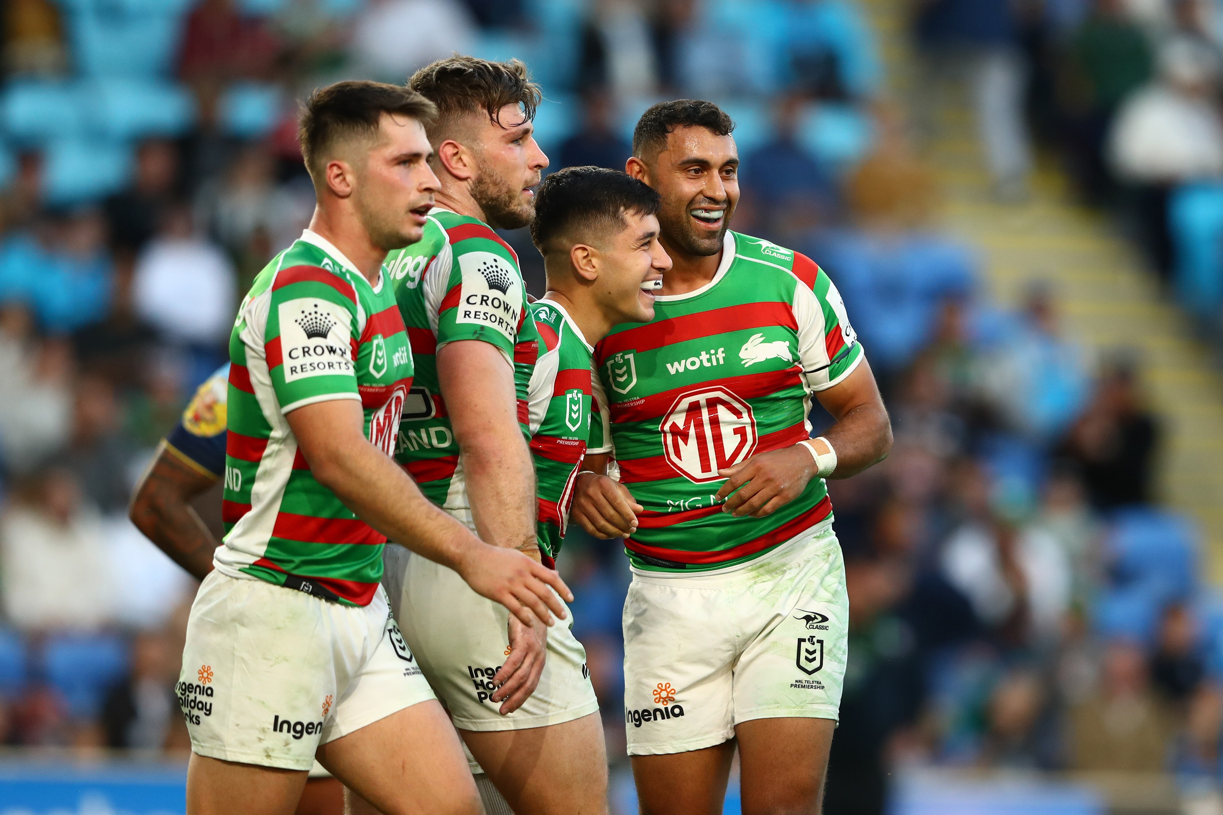 Grandstand NRL - Alex Johnston - ABC listen