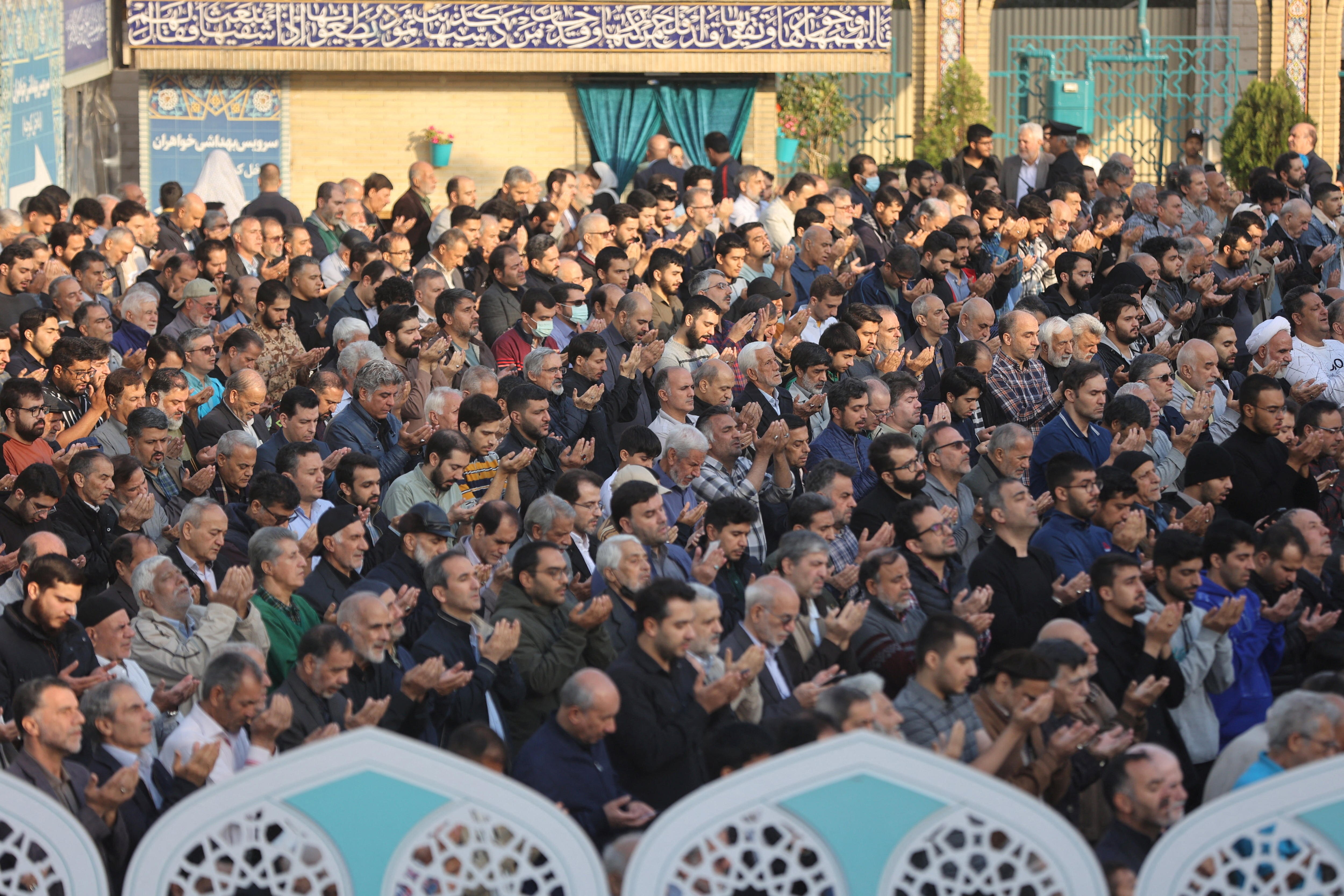 Iran begins cloud seeding to induce rain as it faces worst drought in ...