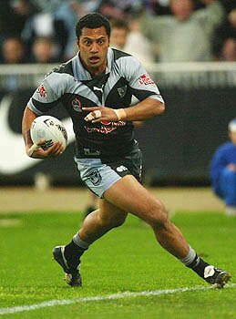 Five-try Meli sinks Bulldogs - ABC News