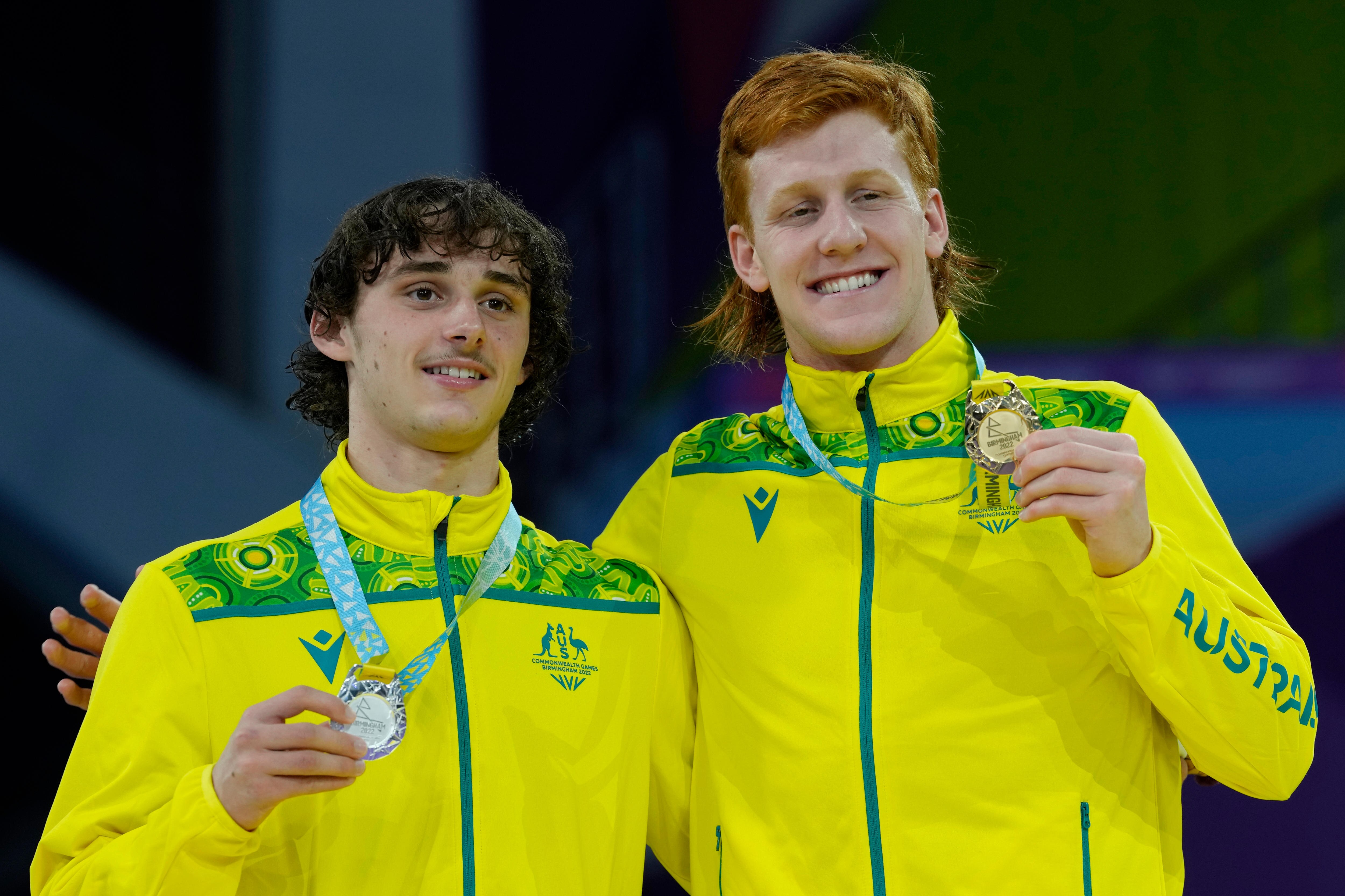 Commonwealth Games live: Australia remains comfortably on top of medal ...