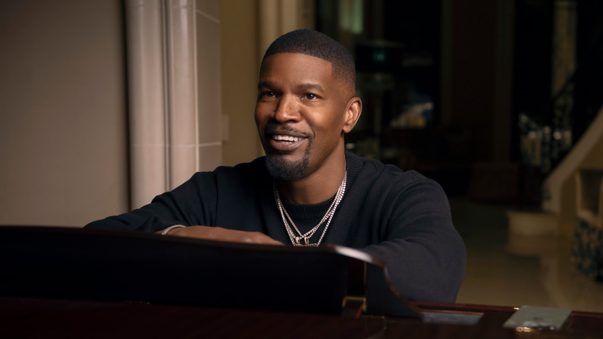 Jamie Foxx on what Robin Williams taught him about being Number One on ...