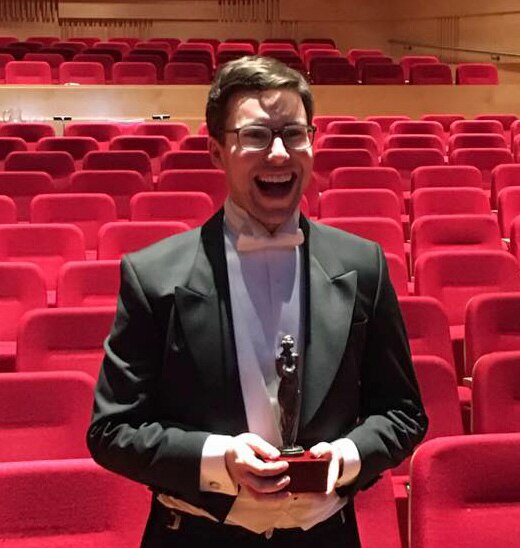 Tasmanian counter tenor Nicholas Tolputt wins Australian Singing ...