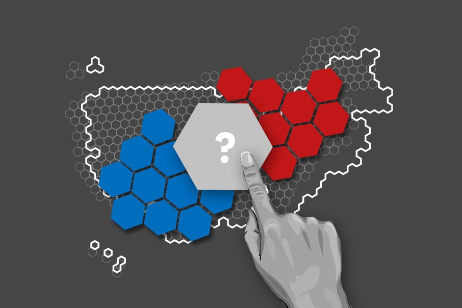 Explore US results on your very own election touchscreen - ABC News