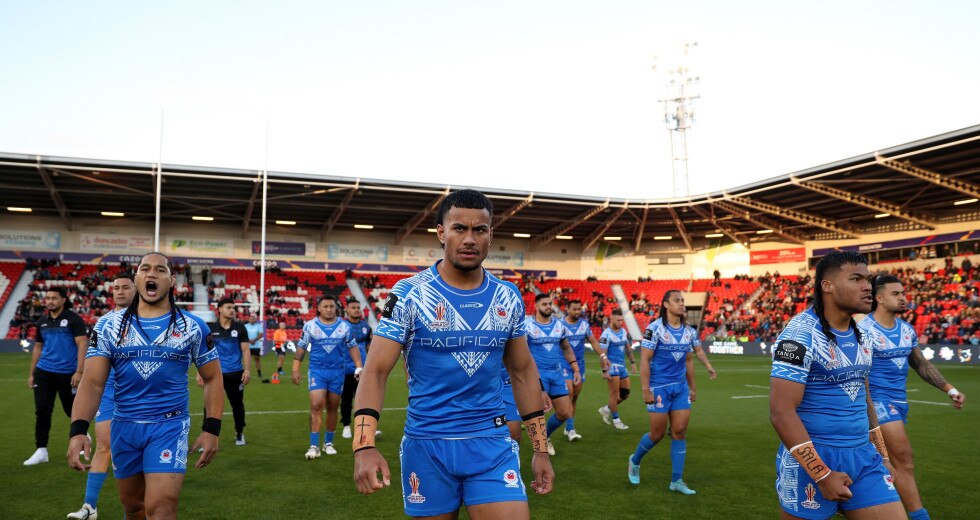 A work in progress? Pacific Rugby League Championship not quite as ...