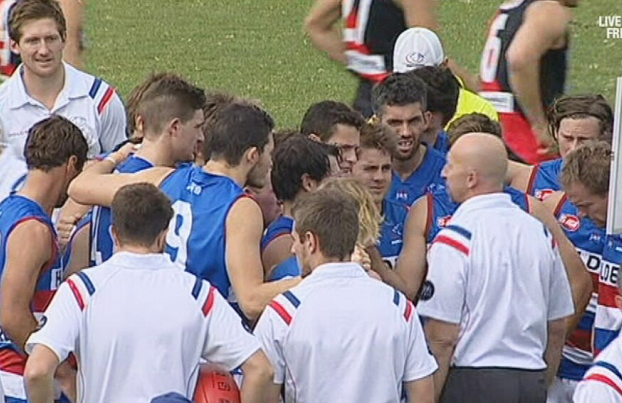 SANFL finals: Central Districts' young squad keeps grounded ahead of ...