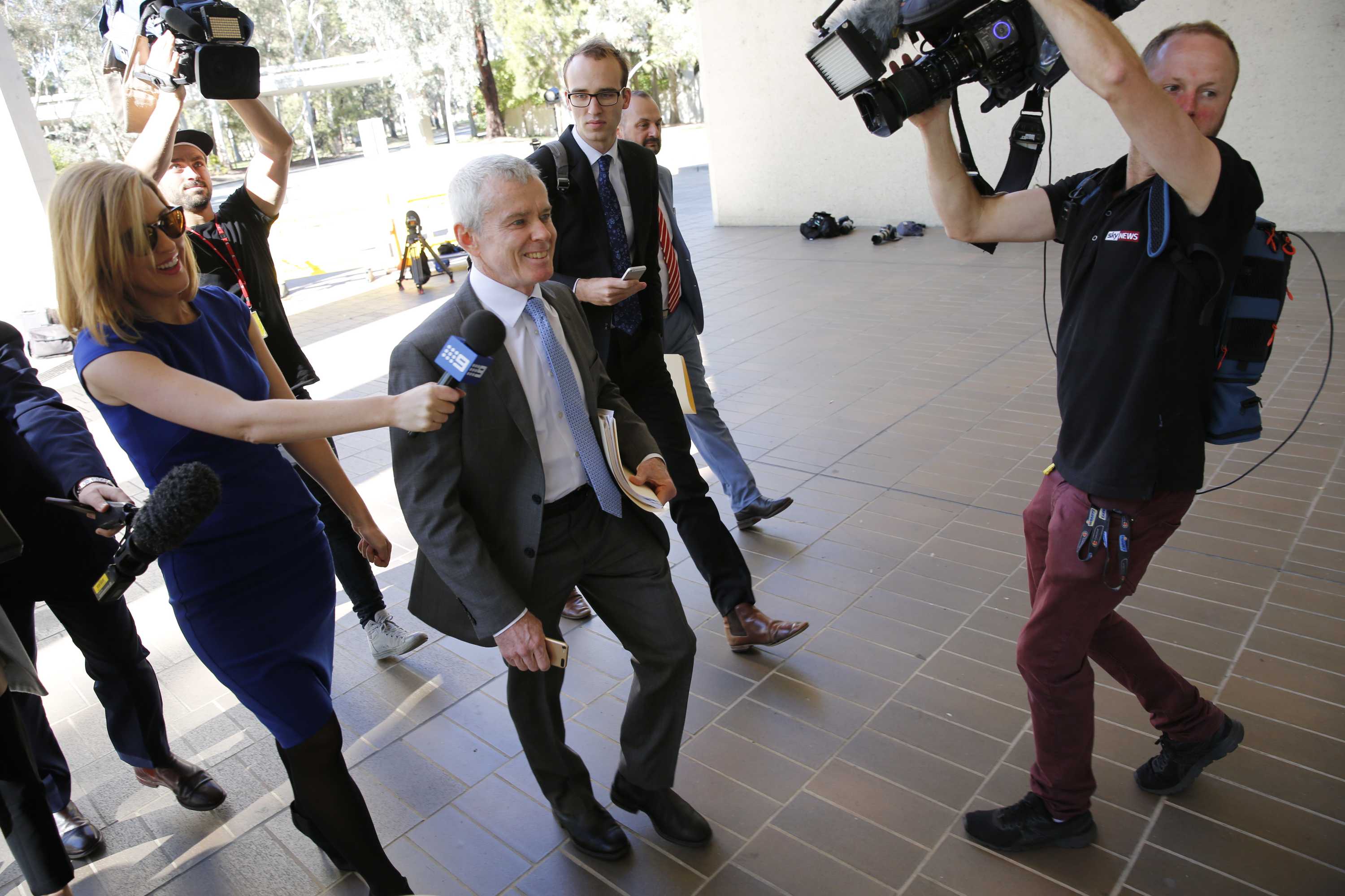 Malcolm Roberts tells High Court it would be un-Australian to kick him ...
