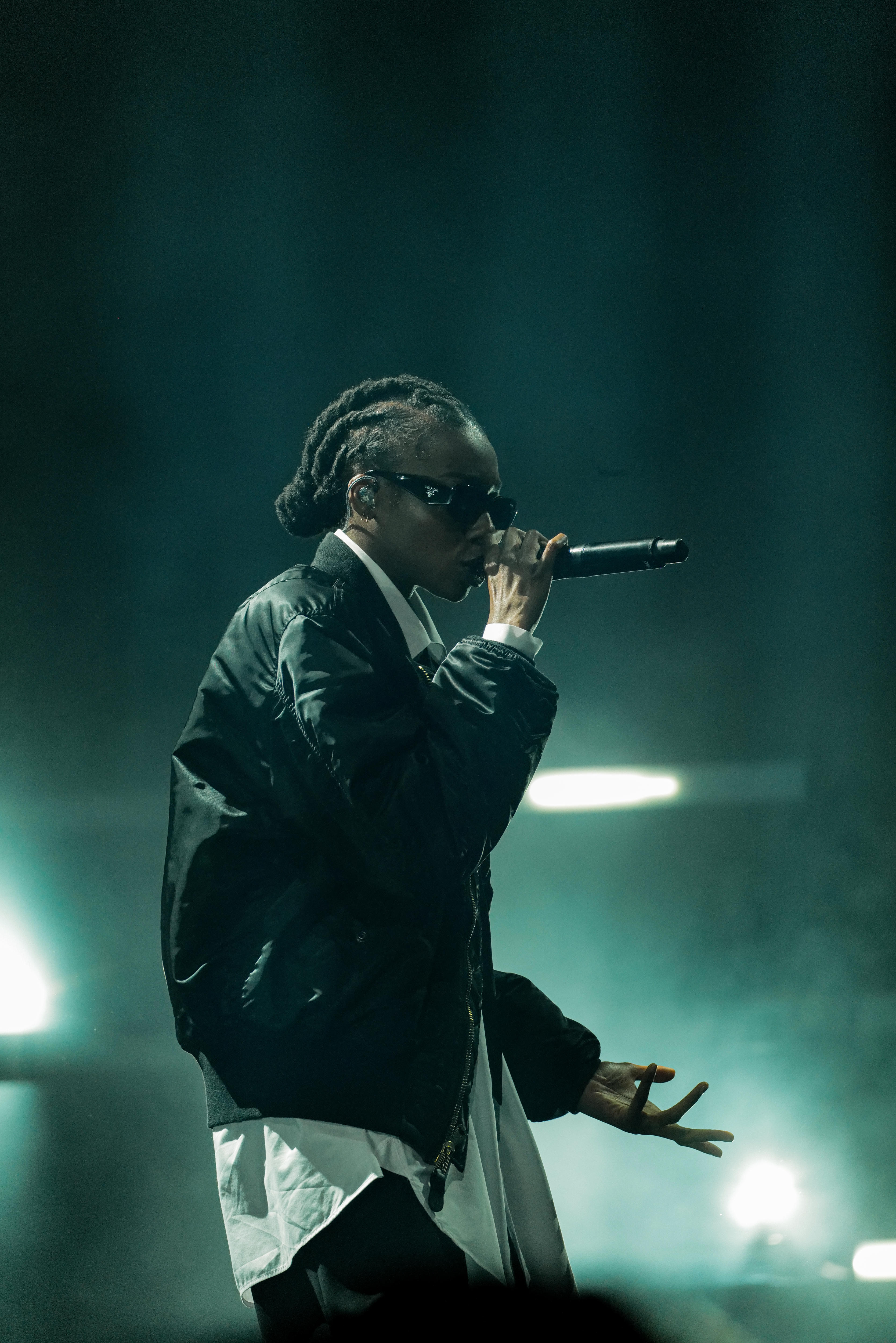 Little Simz is one of the best in the game. Her live show deserves to ...