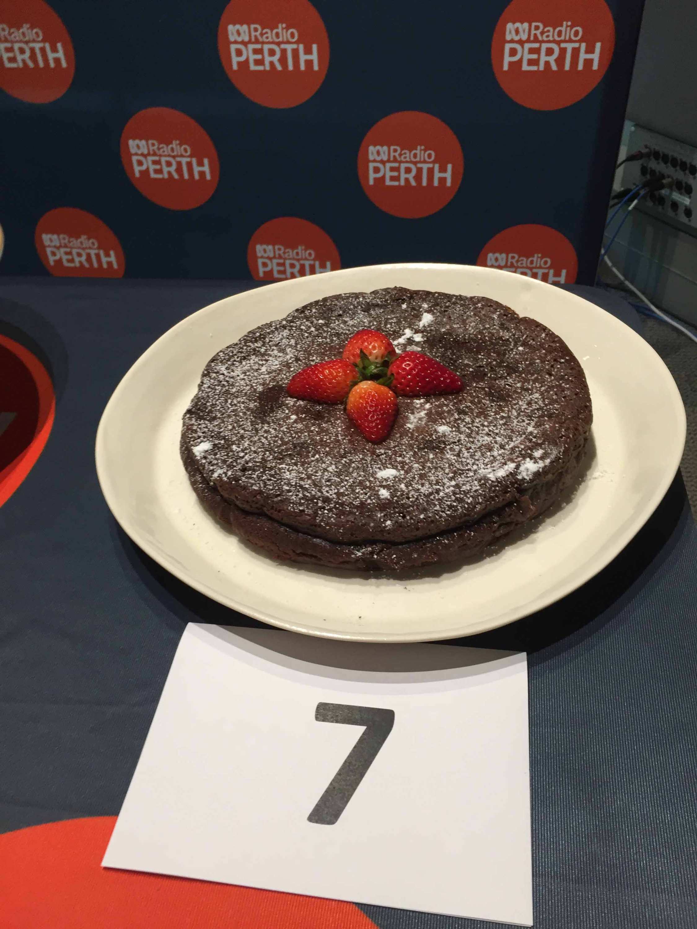 Chocolate Avocado Cake - ABC News