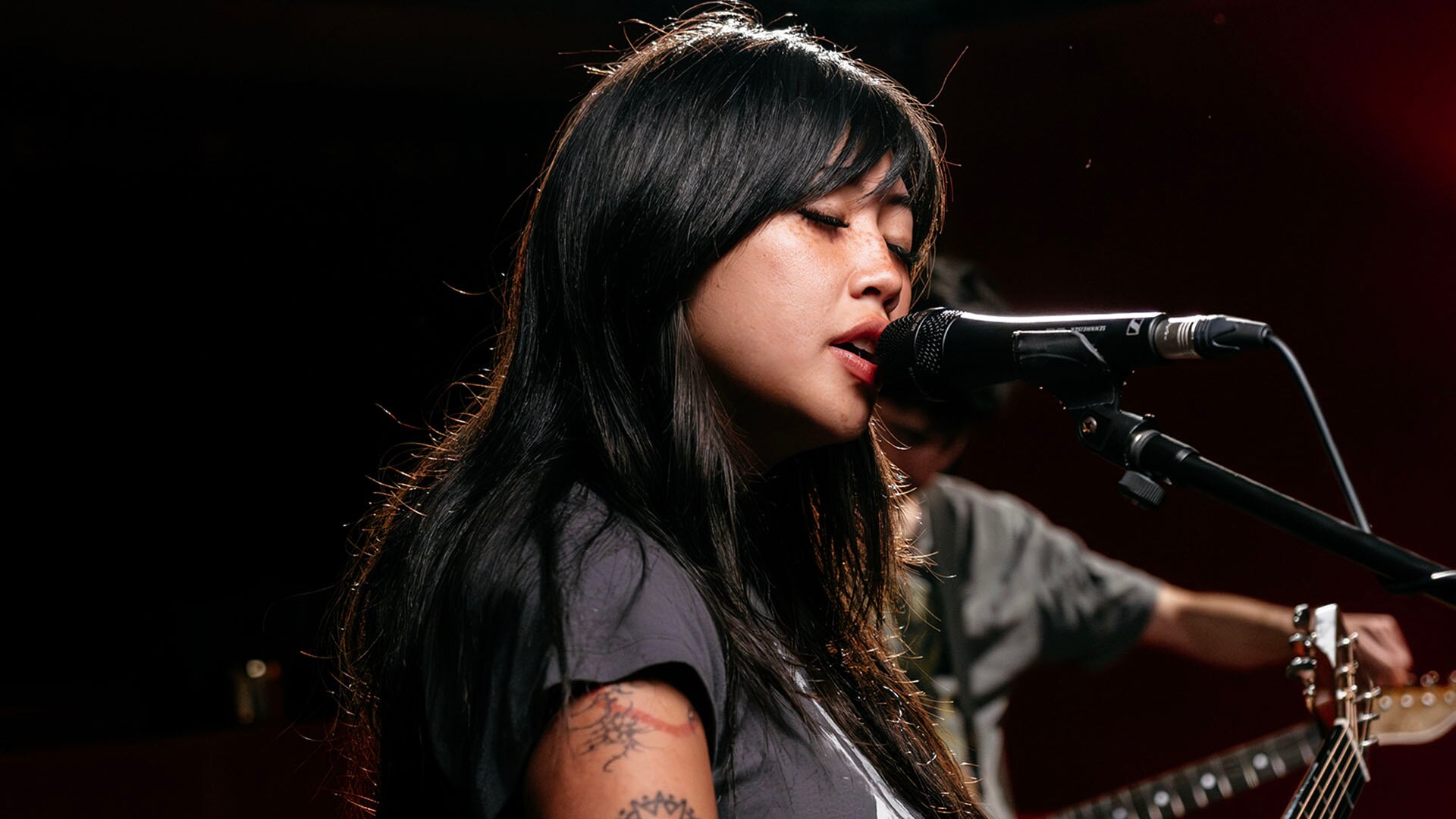 Like A Version Podcast with Concetta Caristo and Luka Muller - triple j