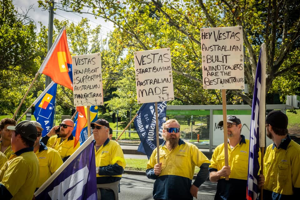Keppel Prince boilermaker leads last-ditch effort to save mates' wind ...