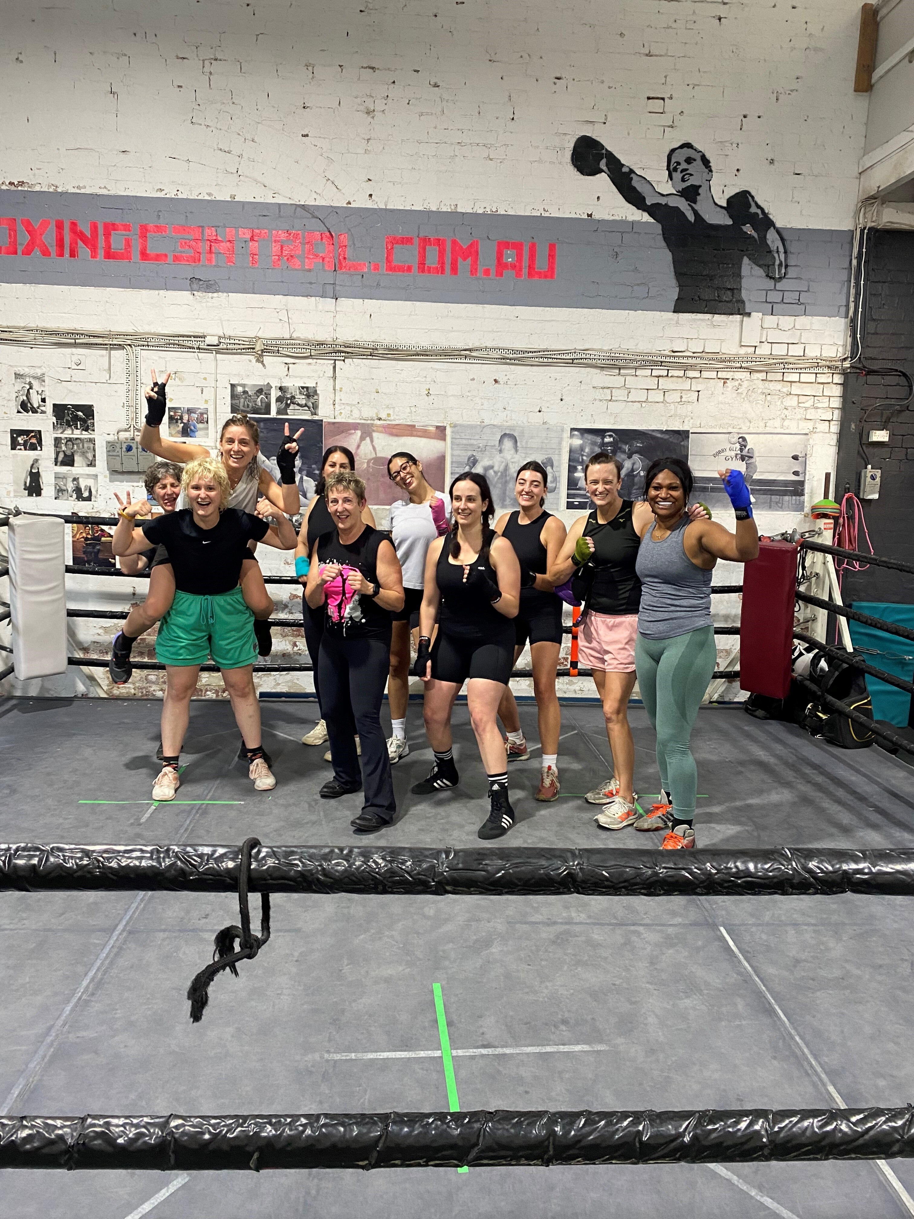 PNG boxer Raphaela Baki-Kaore advocates for women through the sport ...