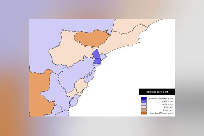 NSW State Redistribution gets Underway - ABC News