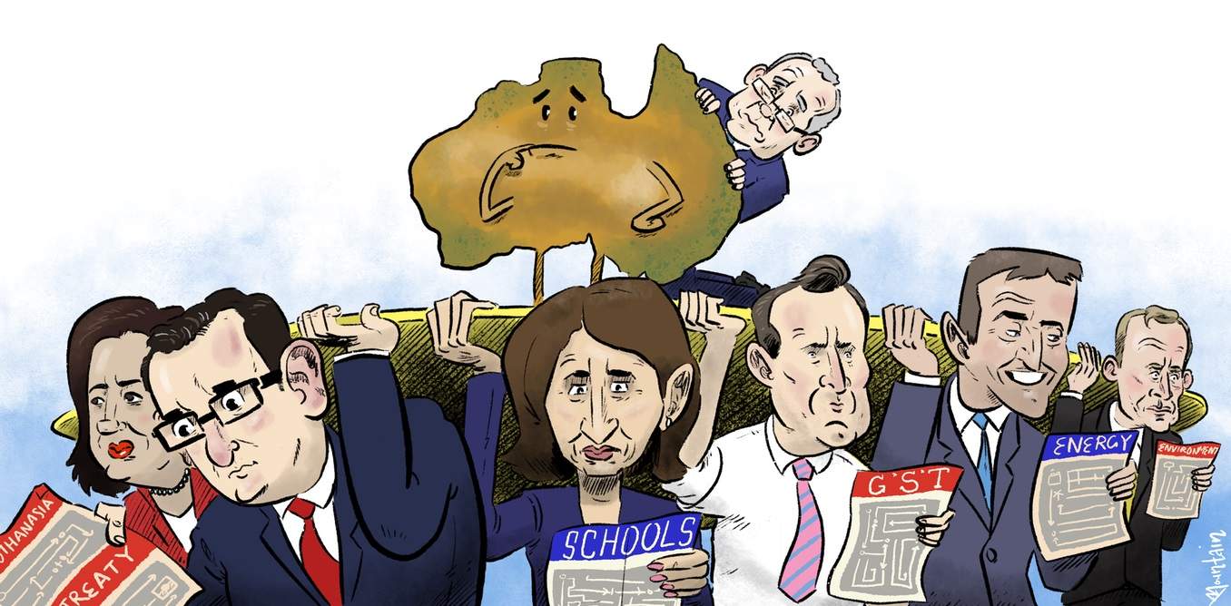 State governments matter for democracy — here's why - ABC News