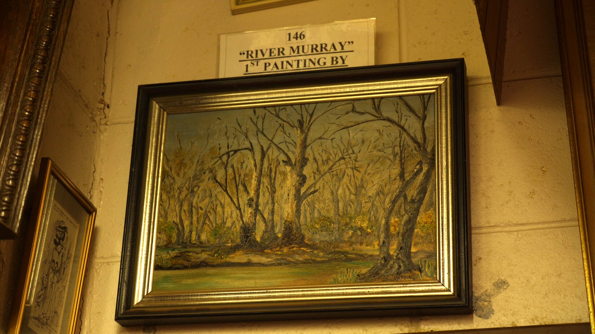 Prolific Australian artist Frank Harding's gallery is a hidden treasure ...