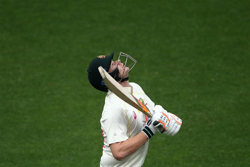 Australia's Steve Smith uncertain about Test future as he celebrates ...