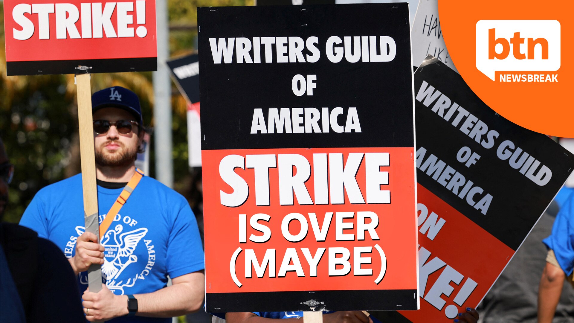 BTN Newsbreak 26/09/2023 - Behind The News