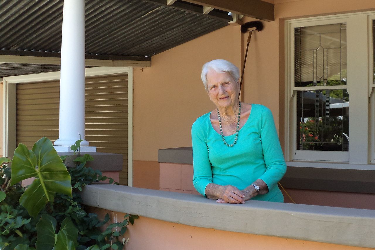 Wendy Folvig honoured for rural service - ABC News