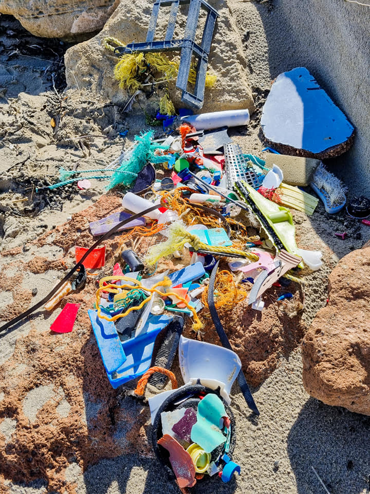 Beach clean ups find abundant waste on pristine beaches as locals urged ...