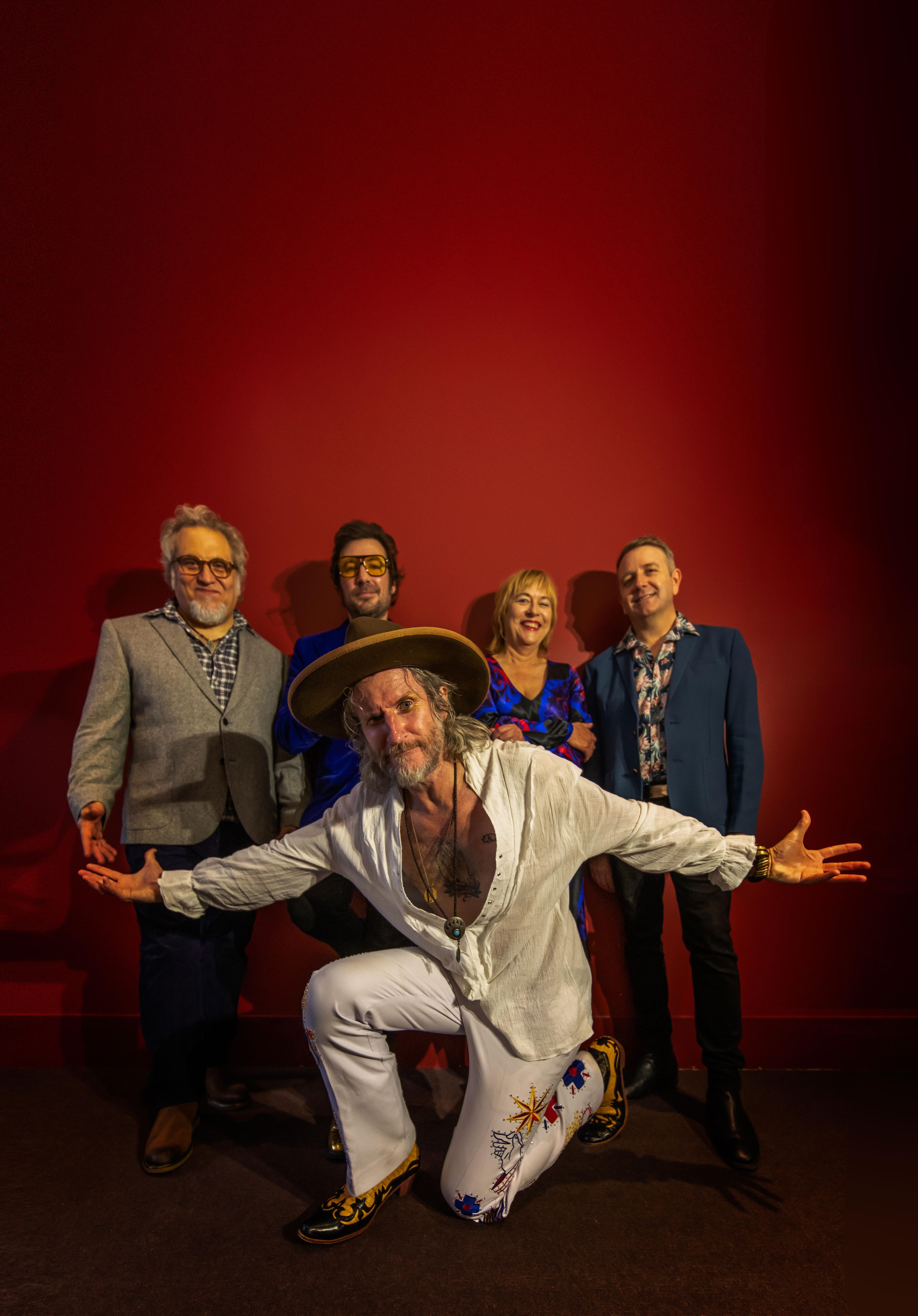 Tim Rogers and The Twin Set Tines of Stars Unfurled - ABC listen