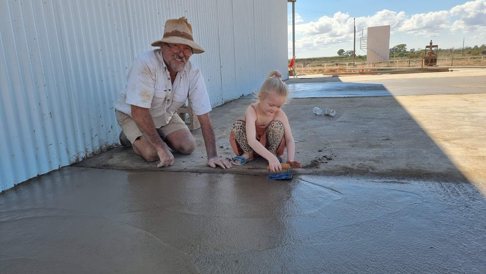 Yunta Race Club revitalised after volunteers spend 4,000 hours on ...