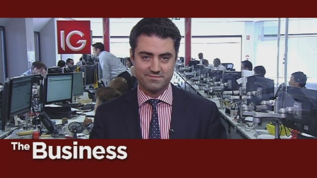 Thursday markets with Evan Lucas - ABC News