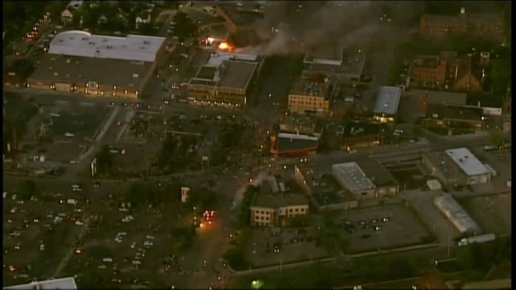 Minneapolis reporter speaks to ABC News amid 'mayhem' on the ground ...