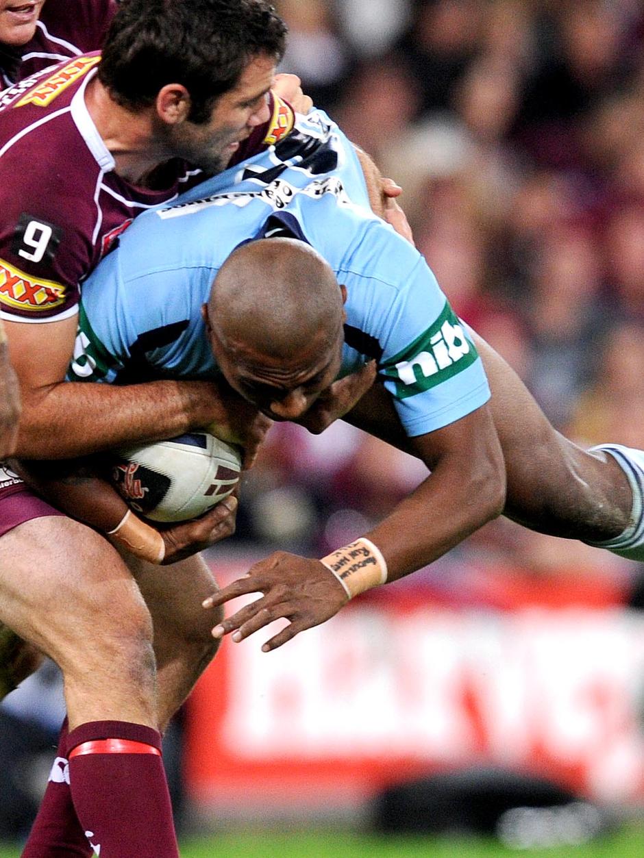 Uate confident of Blues victory - ABC News