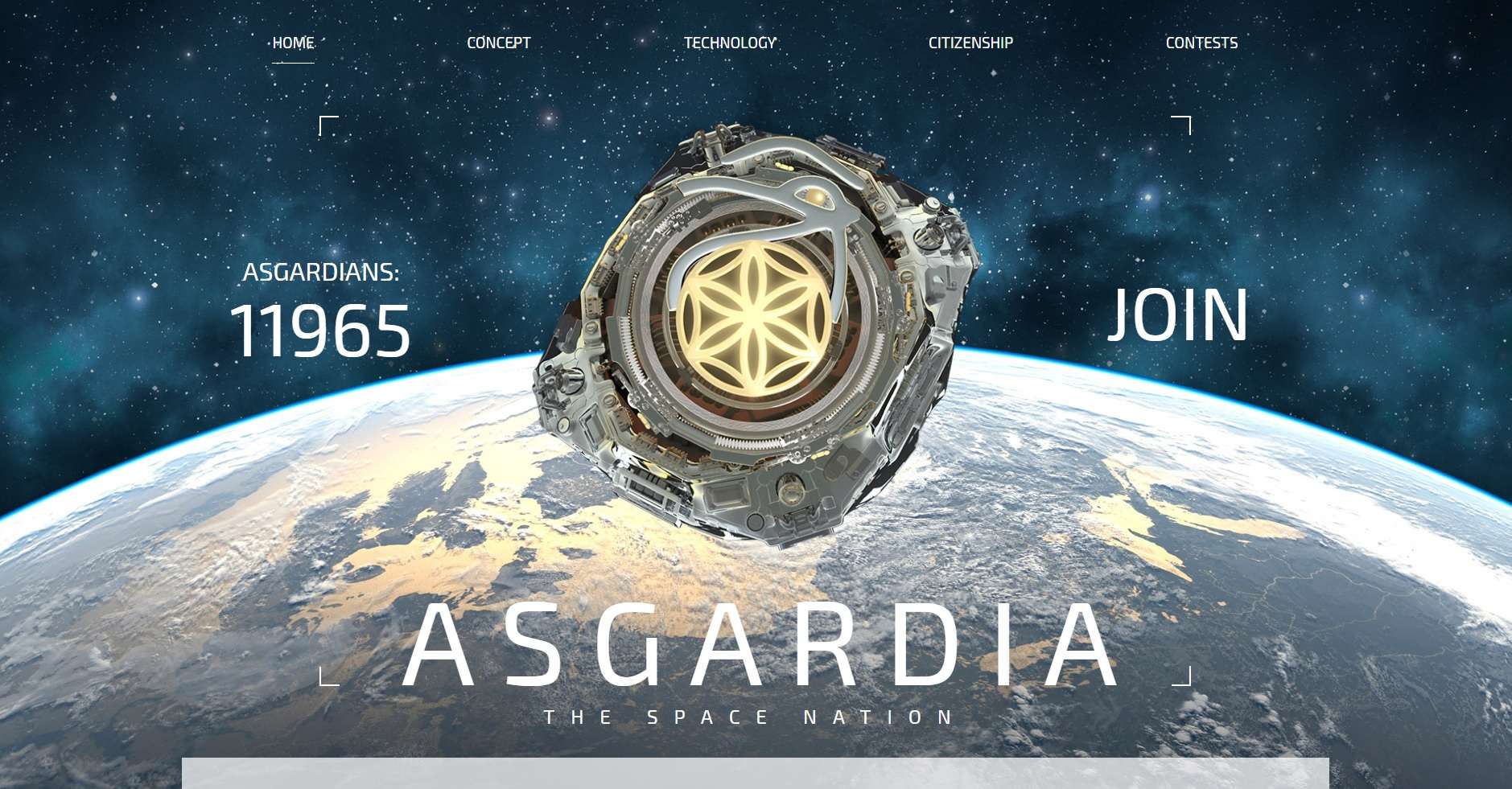 Asgardia: Scientists unveil proposal for independent 'space nation' to ...