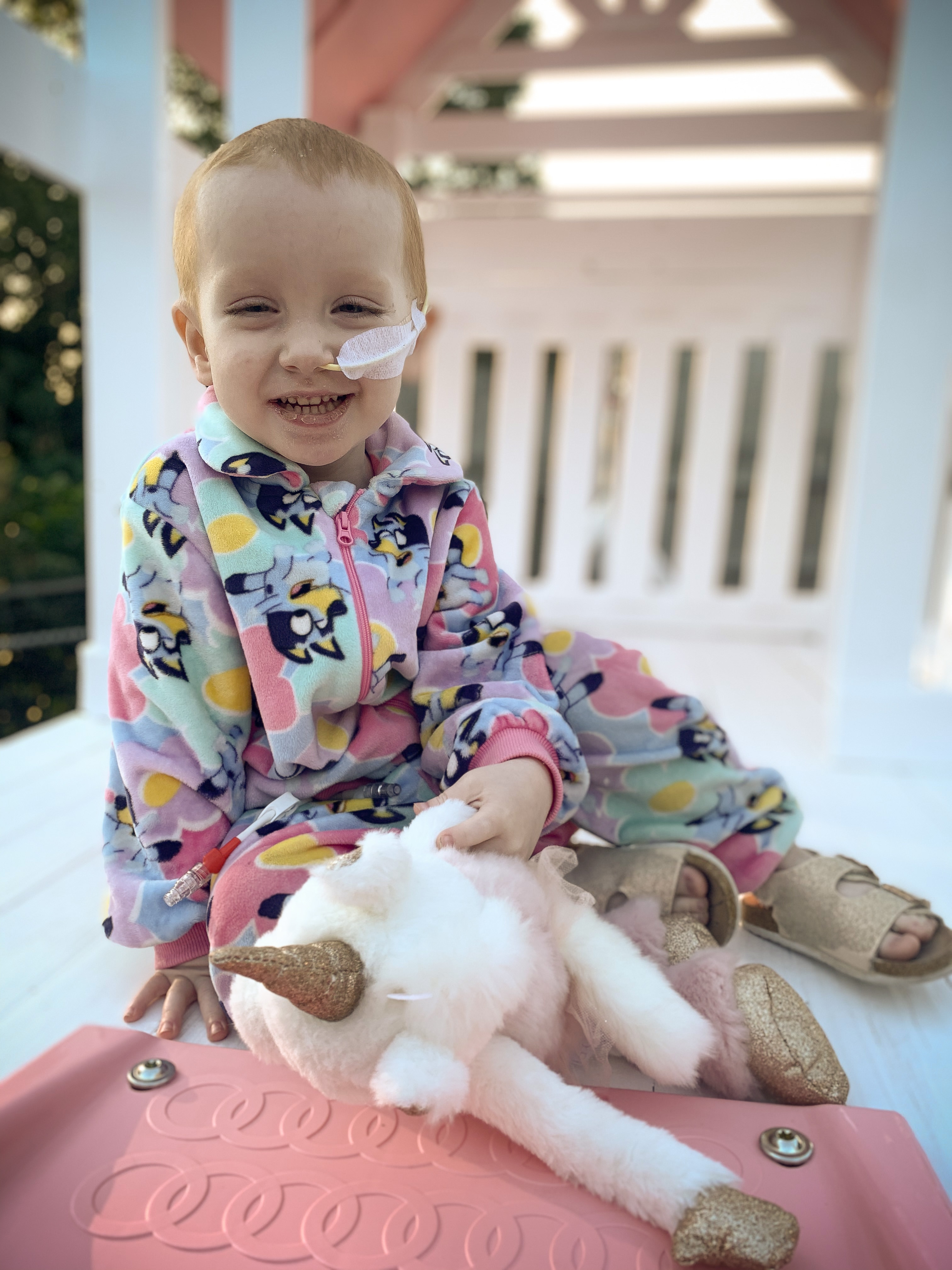 Australian children with neuroblastoma given free access to $500,000 ...