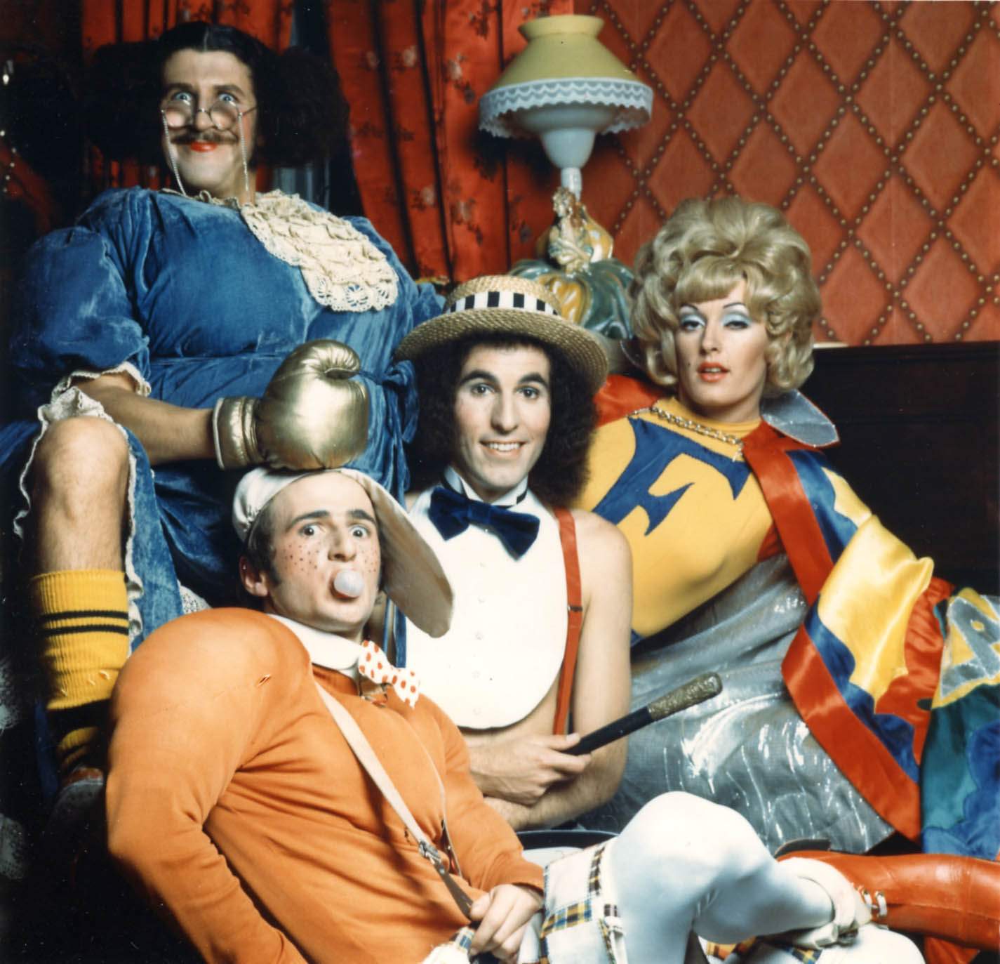 Rory O'Donoghue's memorial: 'Monster talent' of Aunty Jack's Thin ...