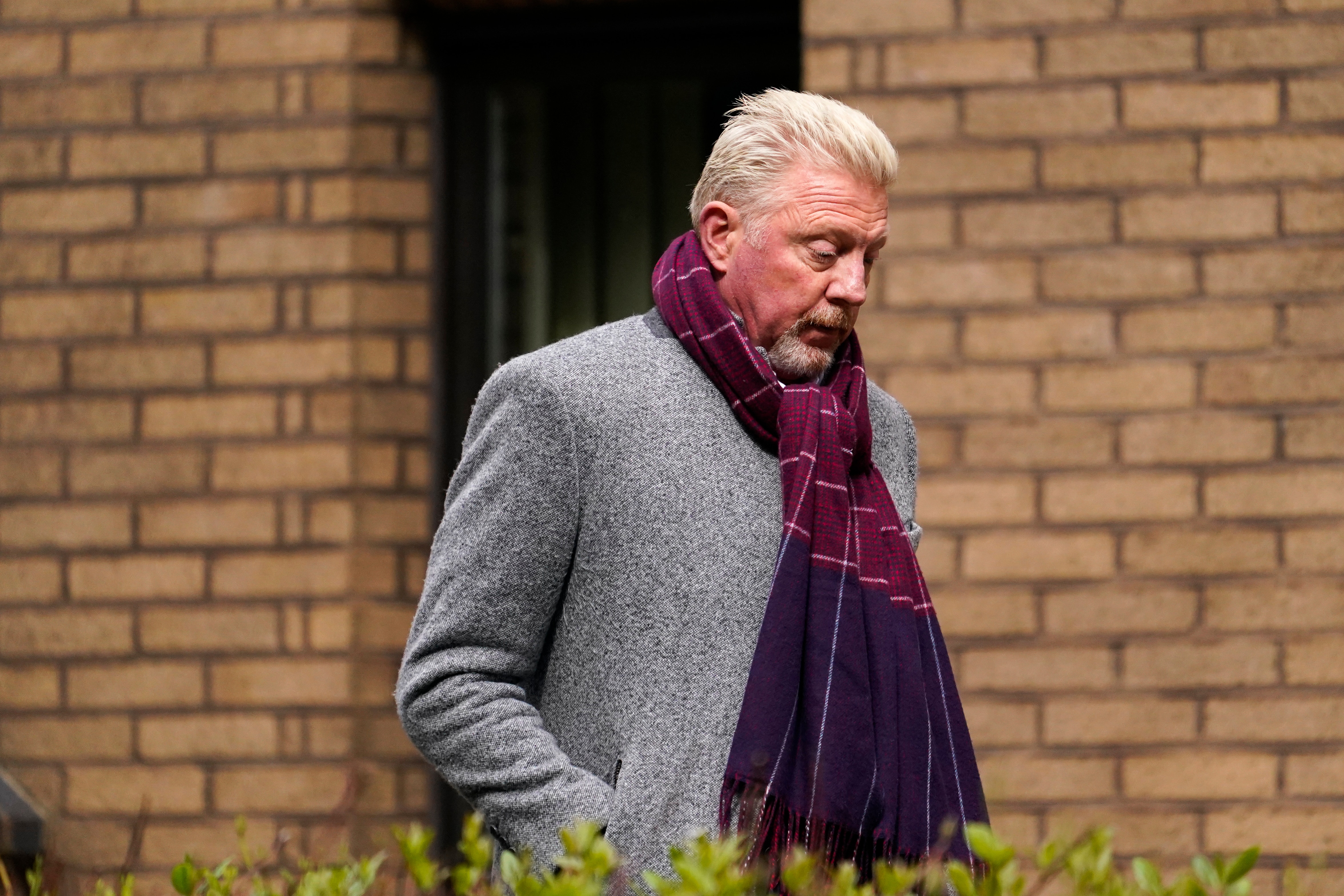 Tennis great Boris Becker could face jail time after being found guilty ...