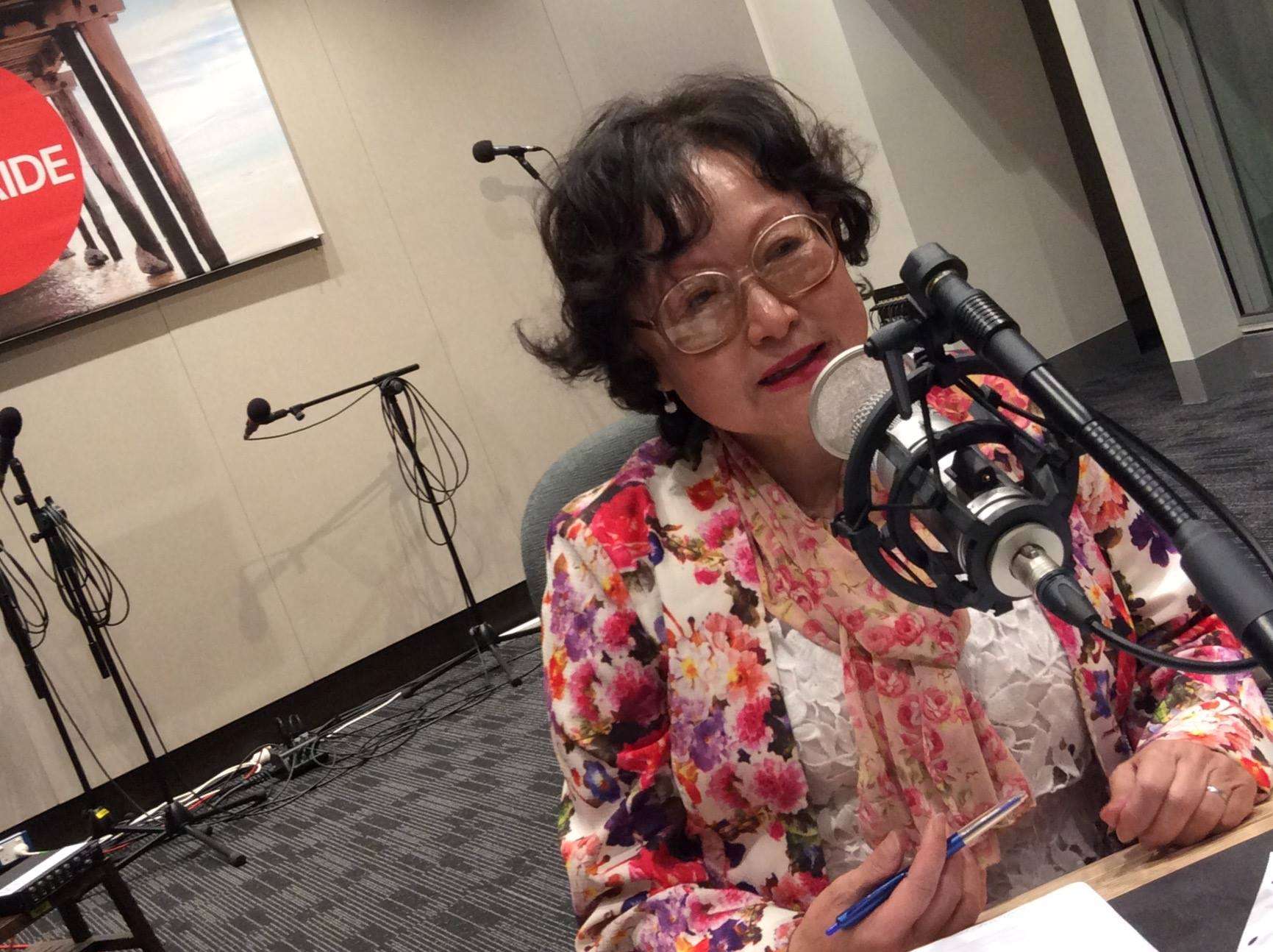 Claudia Cream meets the Chinese Premier - ABC listen