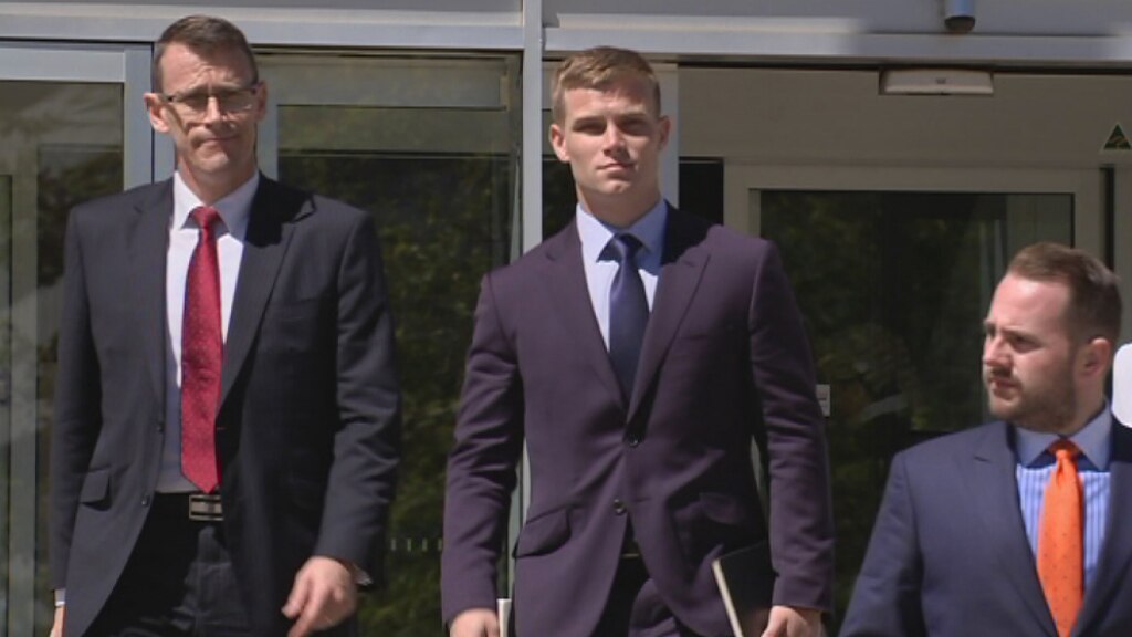 ADFA rape trial hears recorded apology, Cyndi Lauper invoked by defence ...