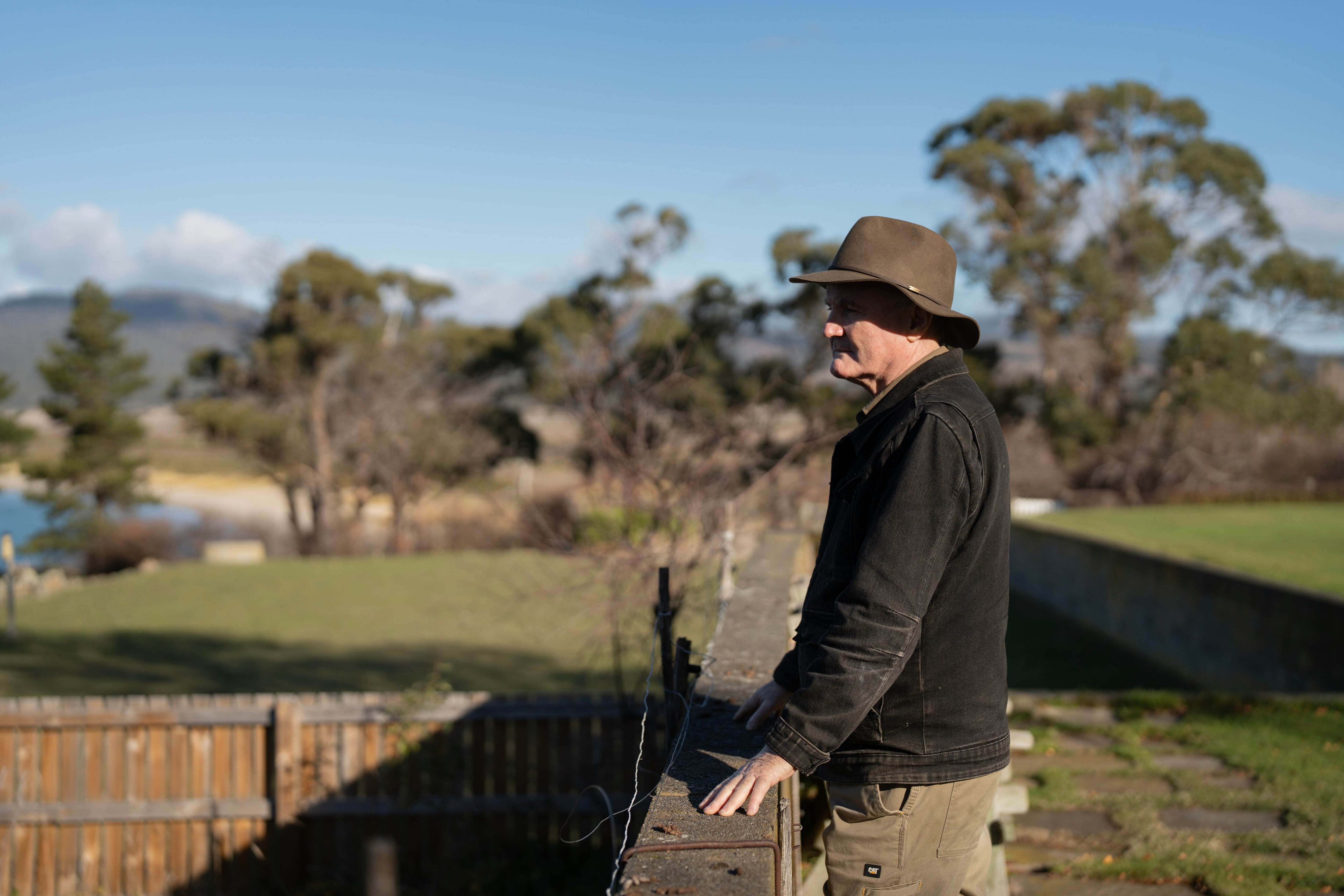 Rheban farm on Tasmania's east coast changes hands as locals lead rural ...