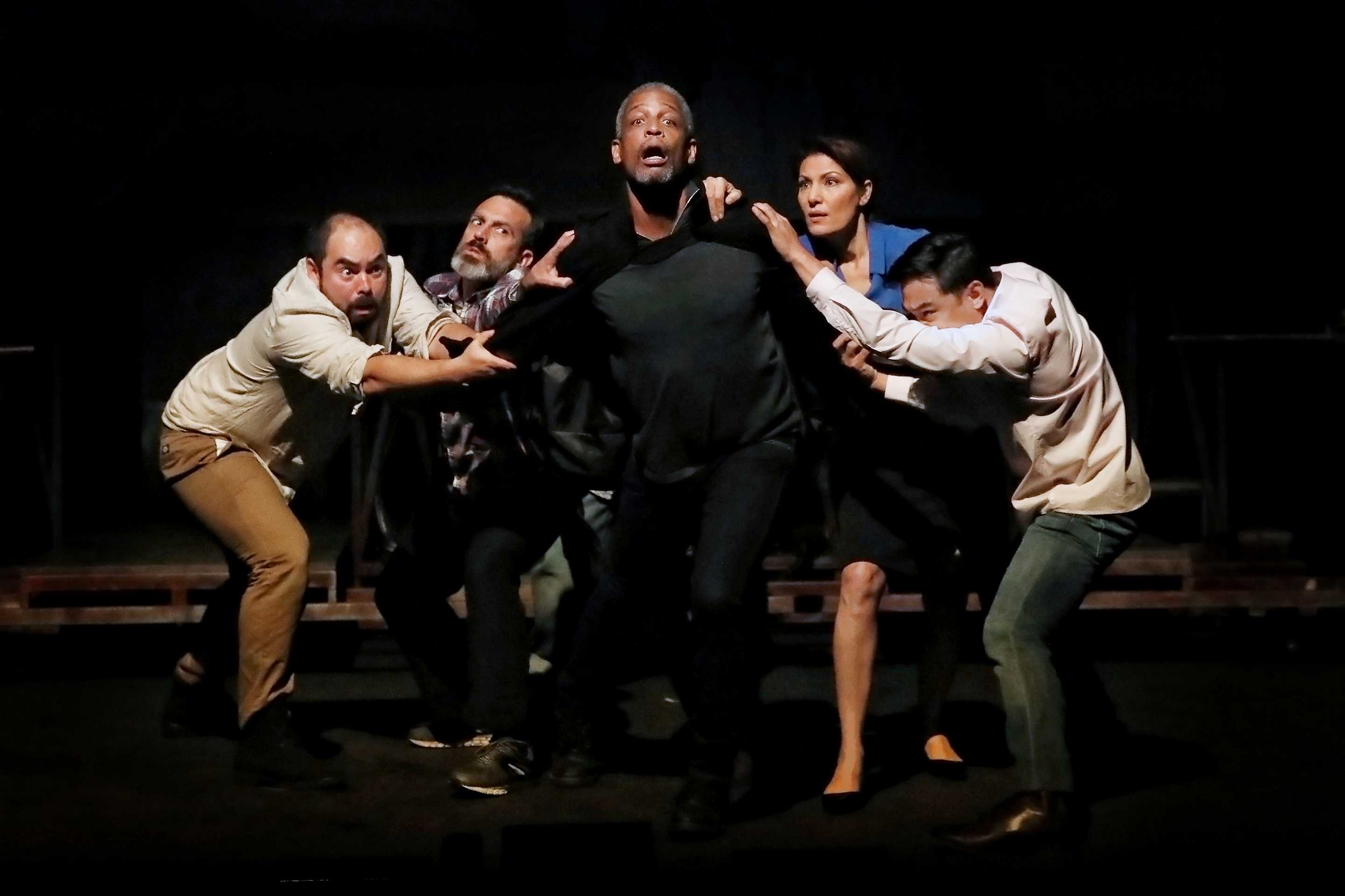 Bell Shakespeare's Julius Caesar tours Australia - ABC listen