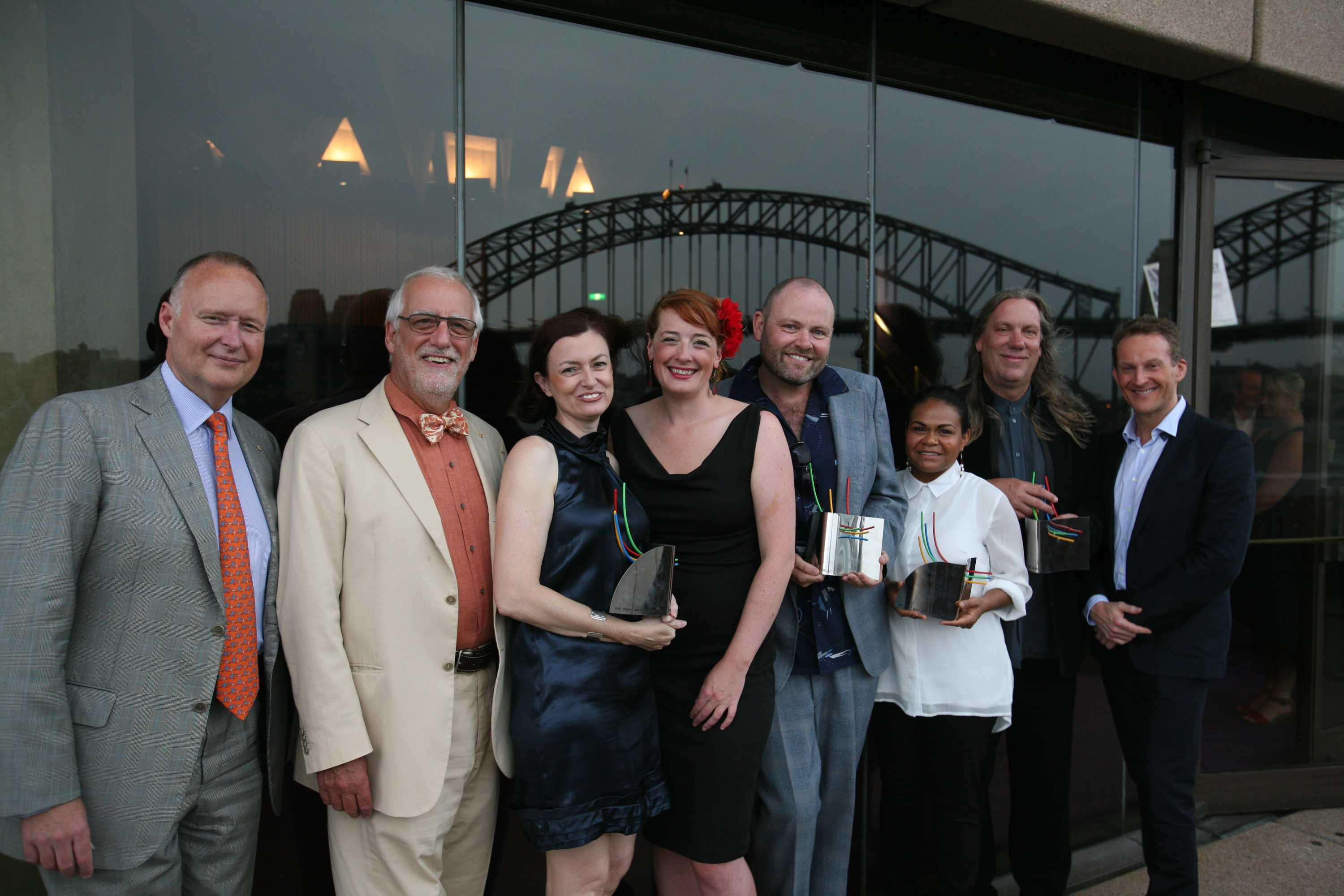 The Art of Giving: Carrillo Gantner AO - ABC Radio National