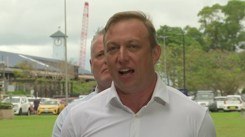 Steven Miles says he was not aware ministers had been threatened by the ...