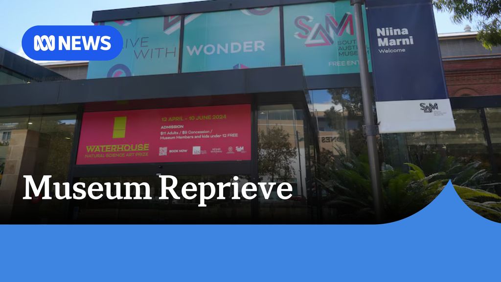 SA Museum controversial restructure vetoed - ABC News