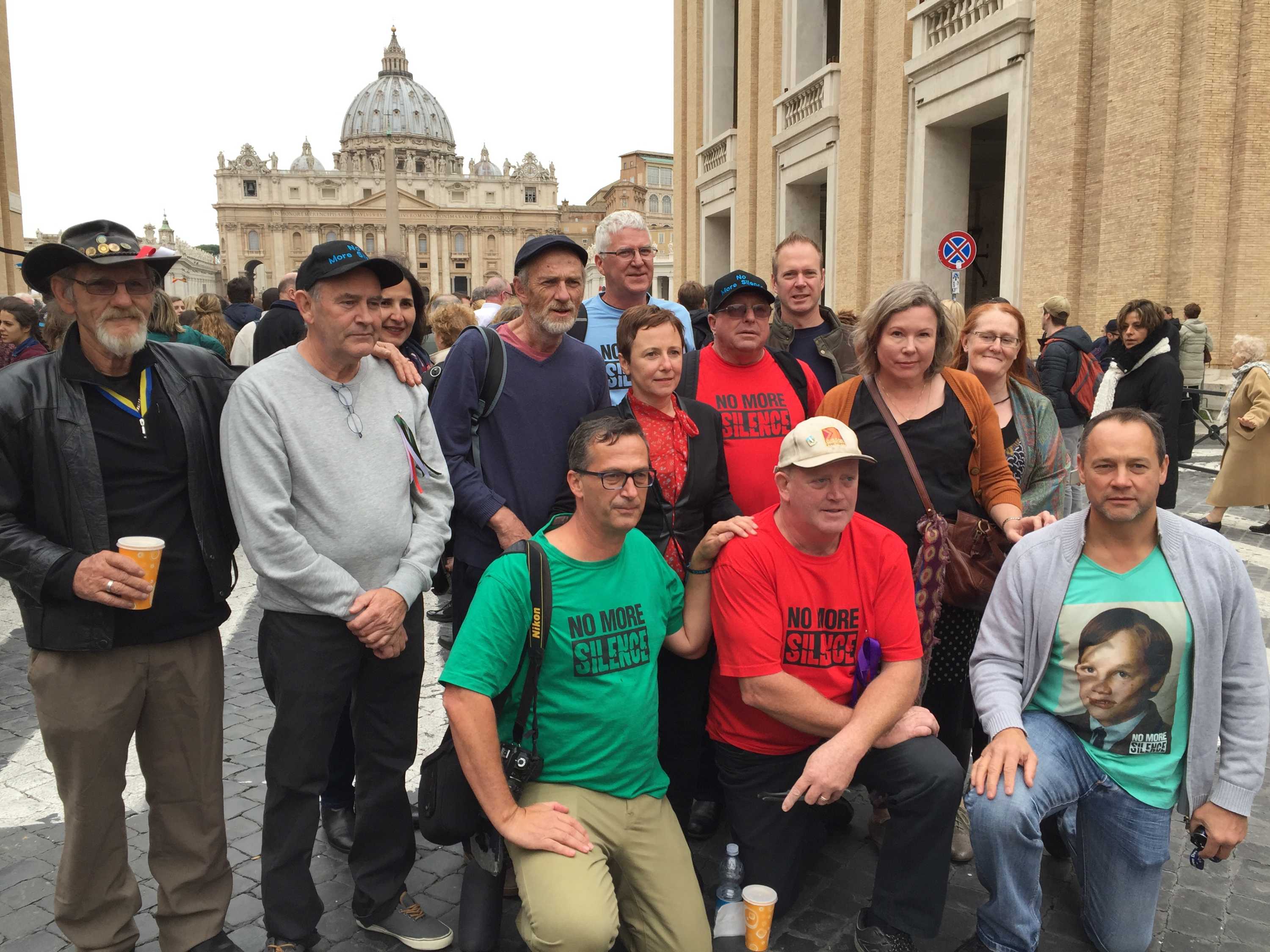 David Ridsdale: Child sex abuse survivor accused of not being open ...