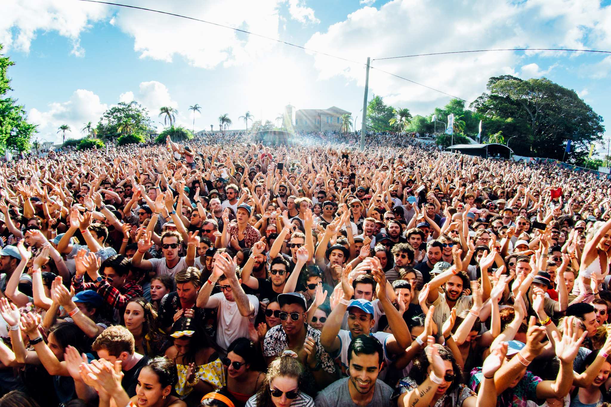 Check out the Laneway set times for 2019 - triple j