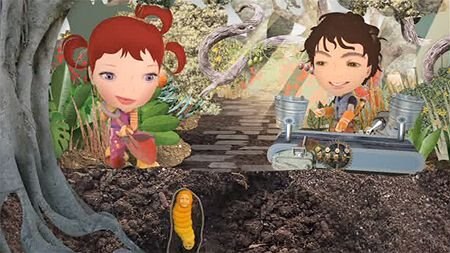 dirtgirlworld Video Clips | dirtgirlworld - ABC Kids