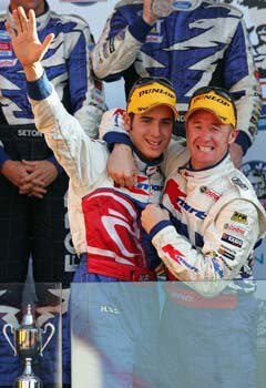 Murphy and Kelly repeat Bathurst win - ABC News