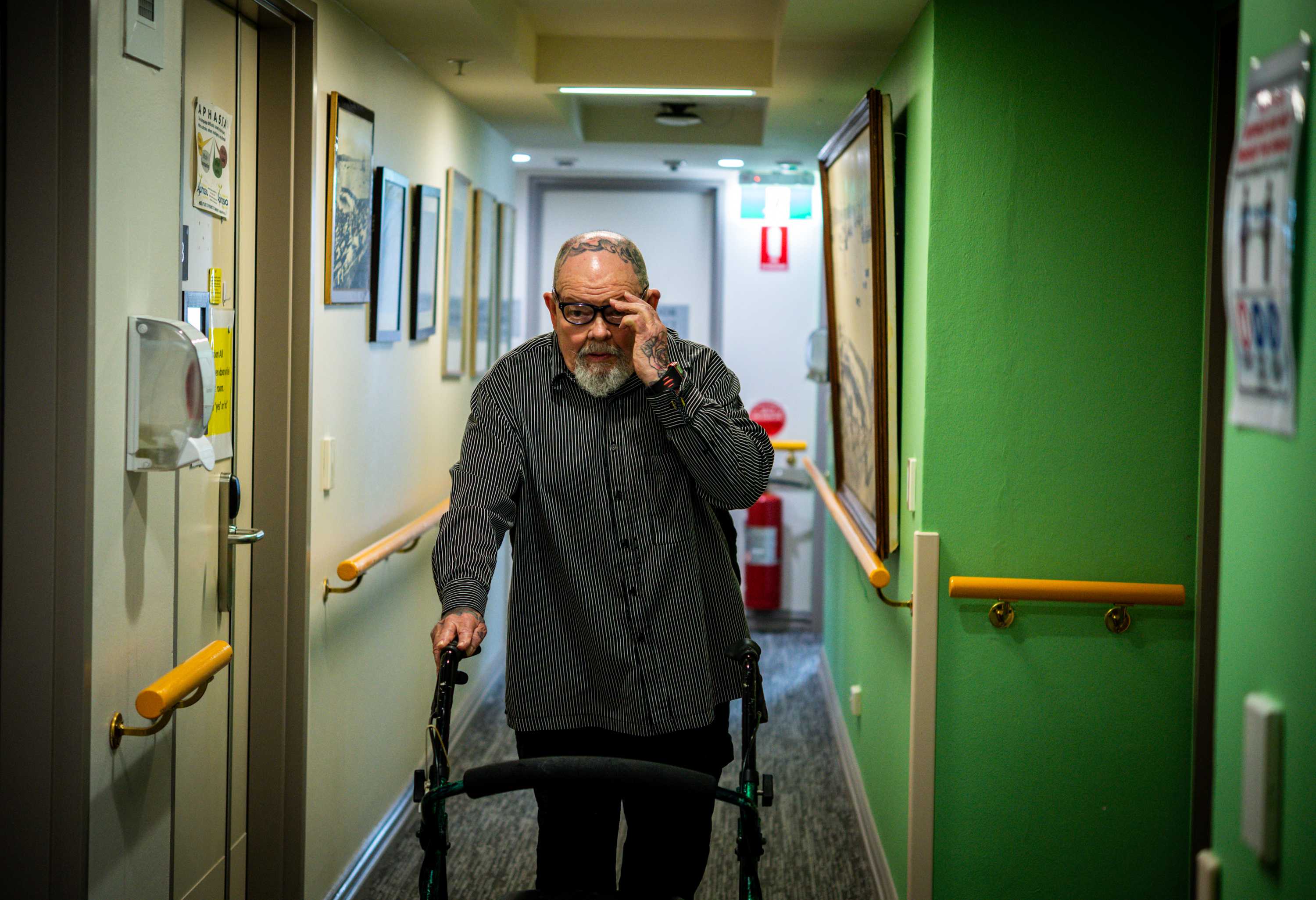 After years of discrimination, many LGBTQ people are 'terrified' of ...