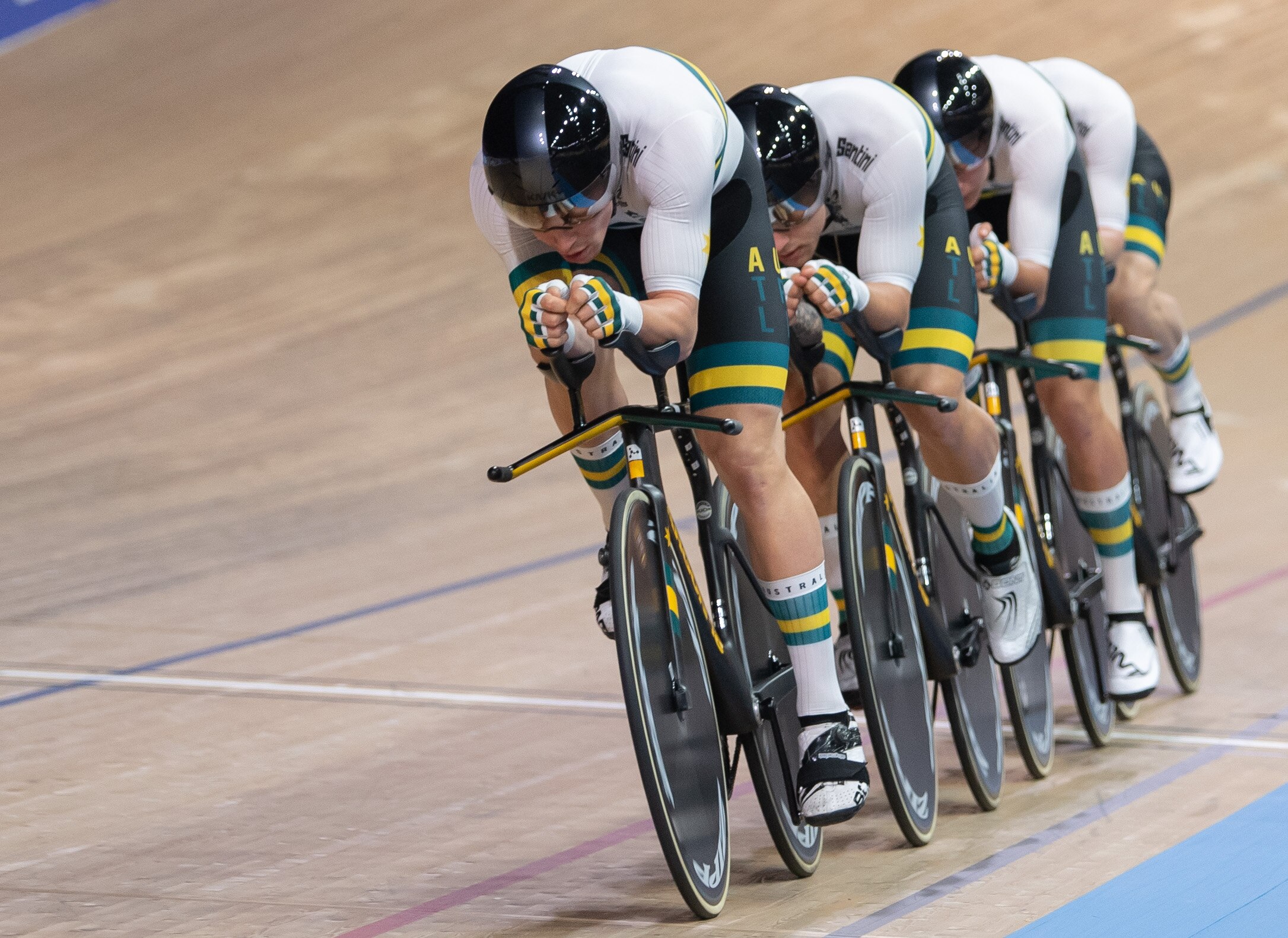 Jordan Kerby won two golds for Australia, now he can't wait to beat his ...