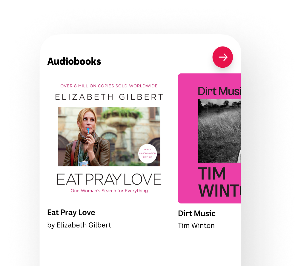 ABC listen app - ABC listen